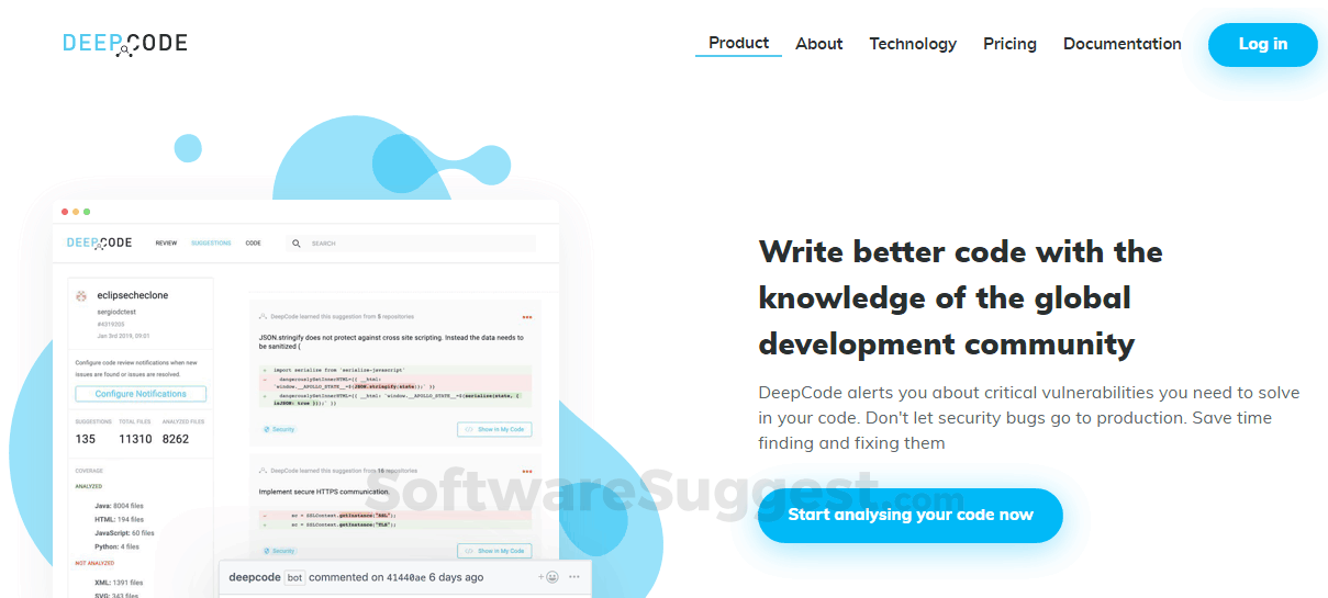 DeepCode - Pricing, Features, and Details in 2025